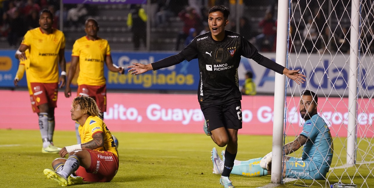“Sebas” González ya tiene una propuesta de LDU
