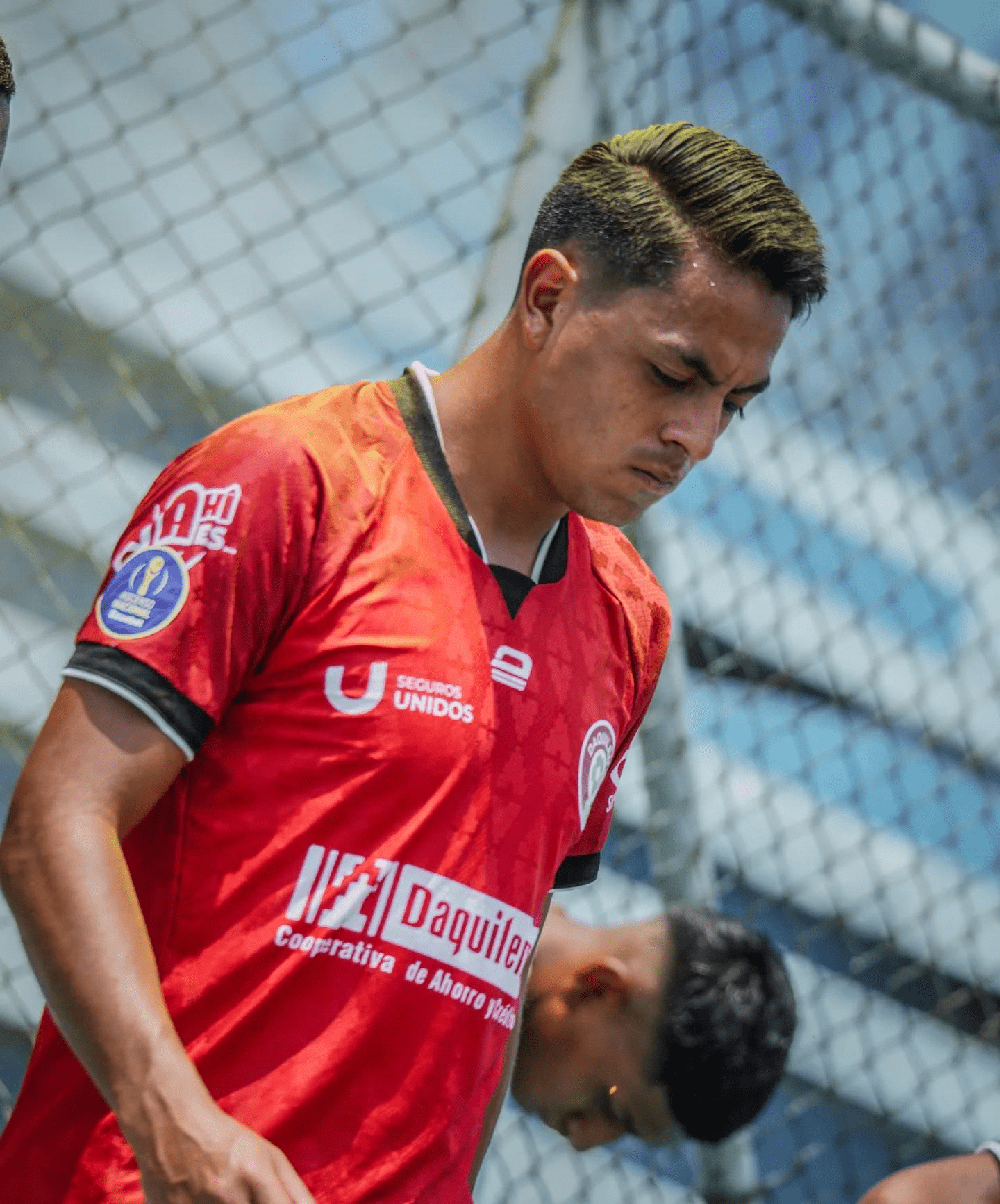 Daquilema eliminado del Ascenso Nacional